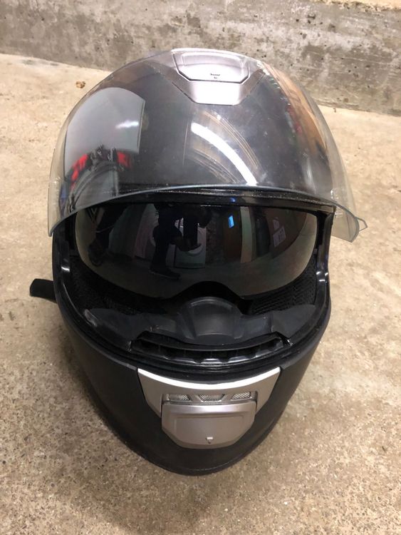 Motorradhelm 1x gebraucht (Gebraucht) in Obersaxen für CHF 50 – nur ...