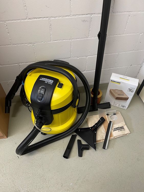 Kärcher SE4002 Waschsauger | Kaufen auf Ricardo