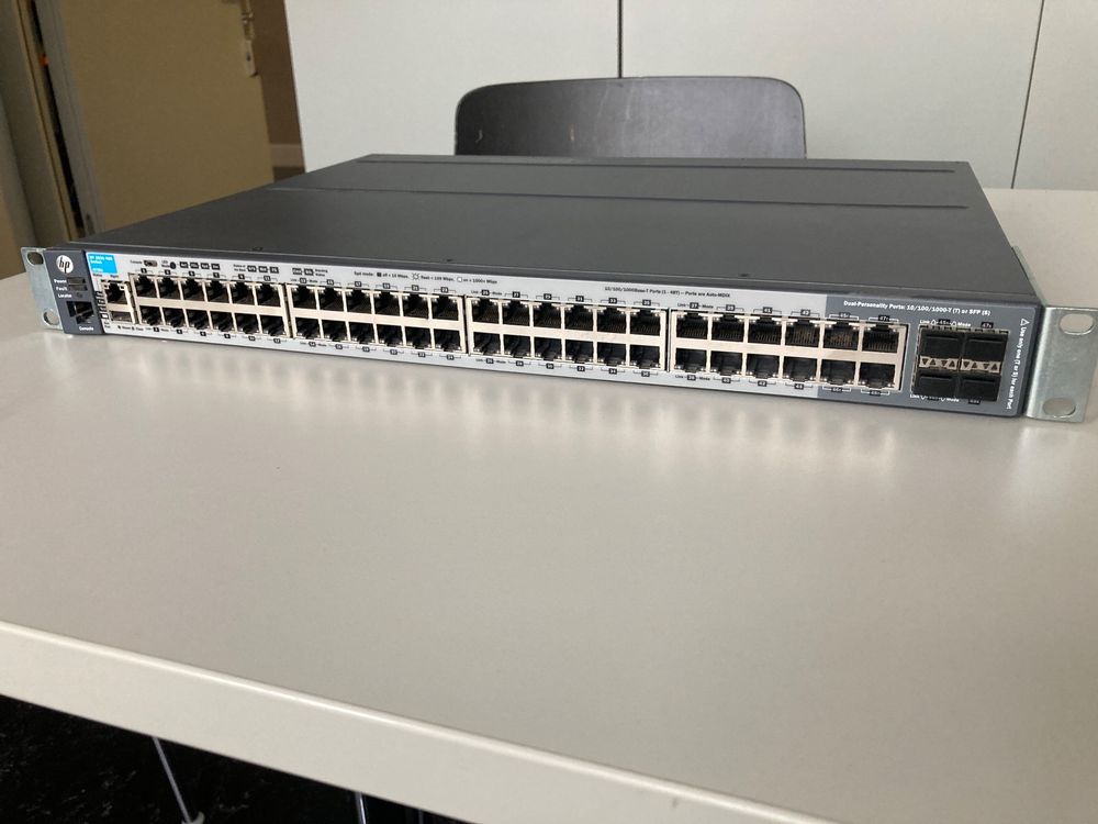 Switch HP 2920-48G | Kaufen auf Ricardo
