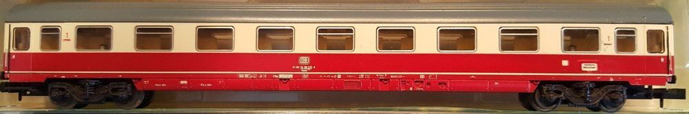 DB Intercity-Waggon 1. Kl. »Eurofima« N | Kaufen auf Ricardo