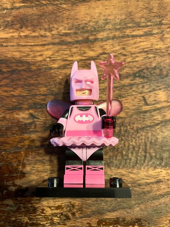 Lego figurine Fairy Batman Minifigur | Kaufen auf Ricardo