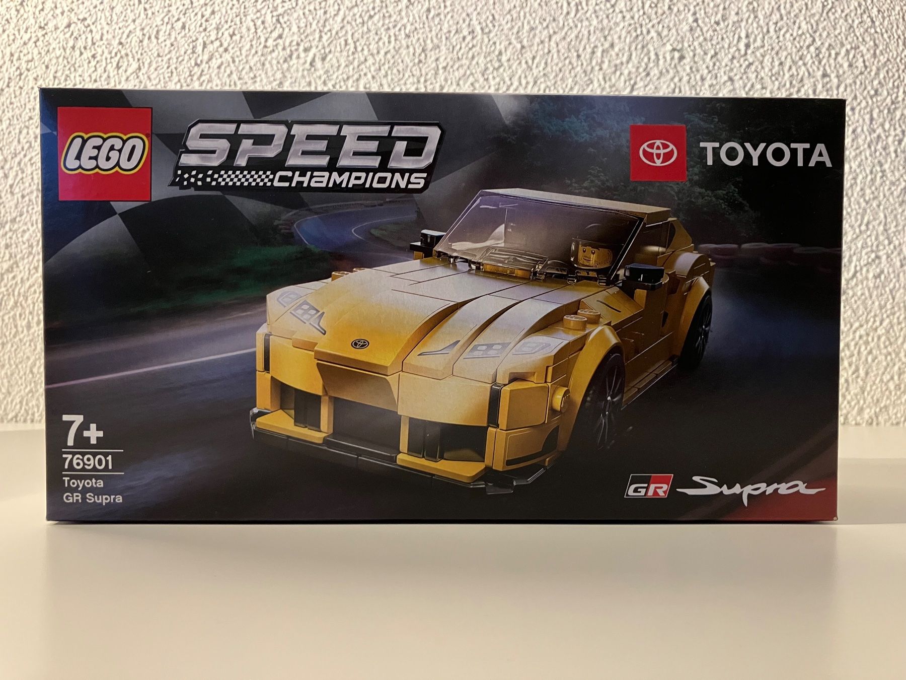 LEGO Speed Champions 76901 Toyota GR Supra, Neu! (Neu und ...