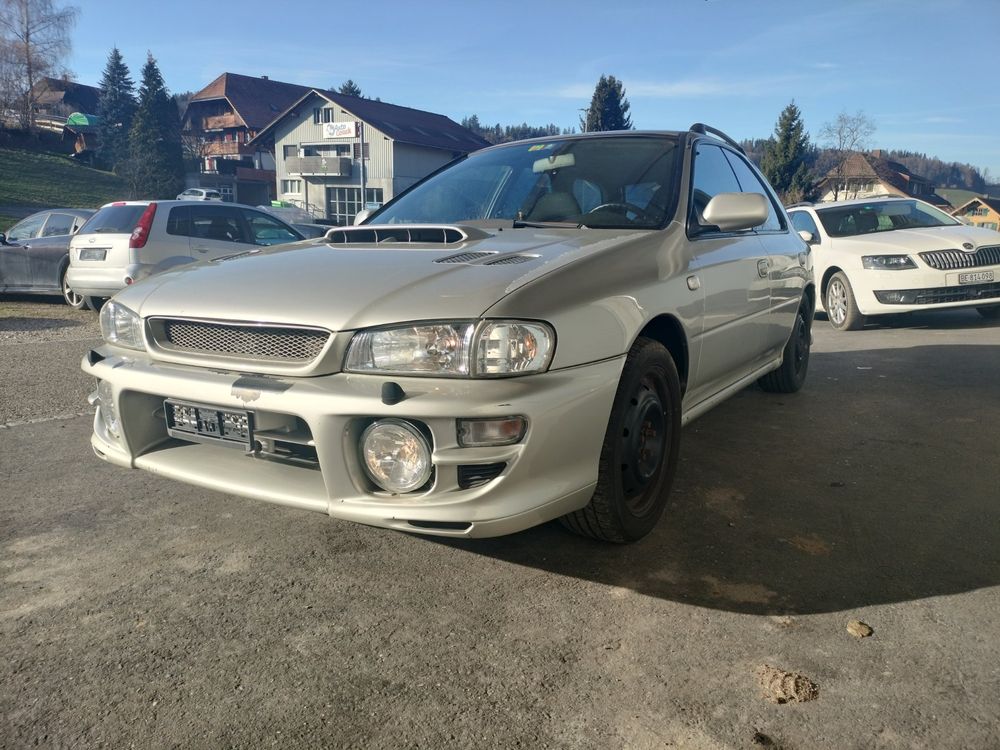 Subaru Impreza GT Turbo | Kaufen auf Ricardo