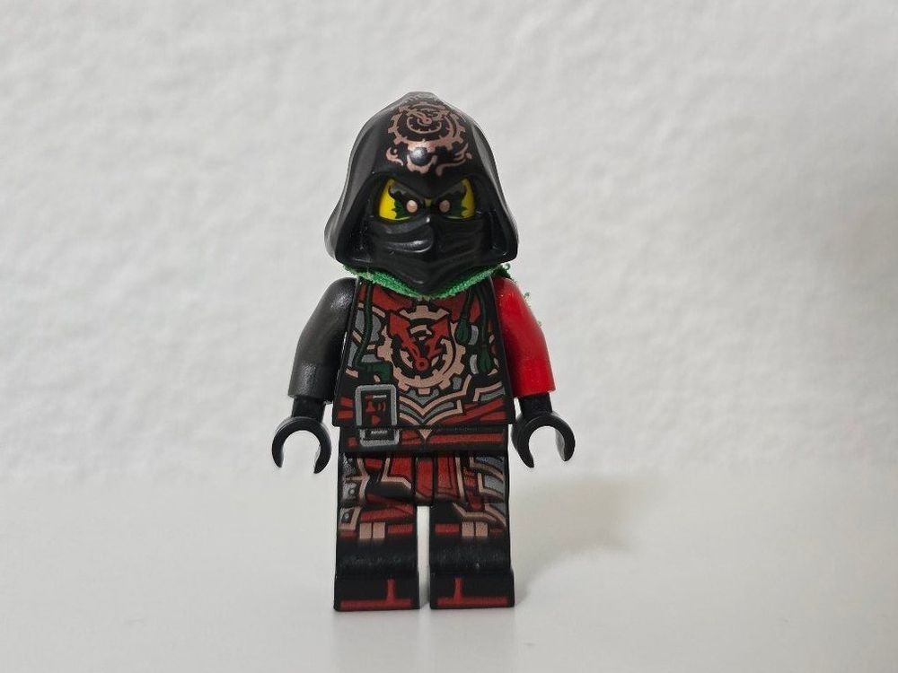 Lego Ninjago Meister der Zeit Krux/Acronix njo 292 (Gebraucht) in Suhr ...