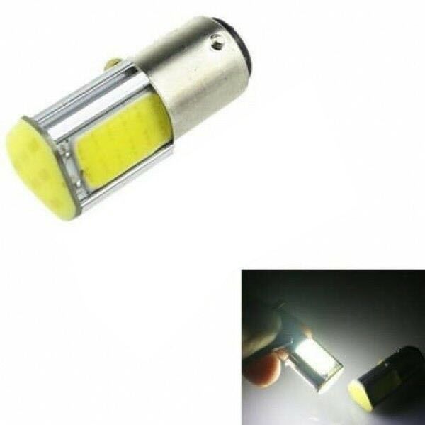 COB LED SMD BA15s Lampe 1156 BMW VW BA15 | Kaufen auf Ricardo
