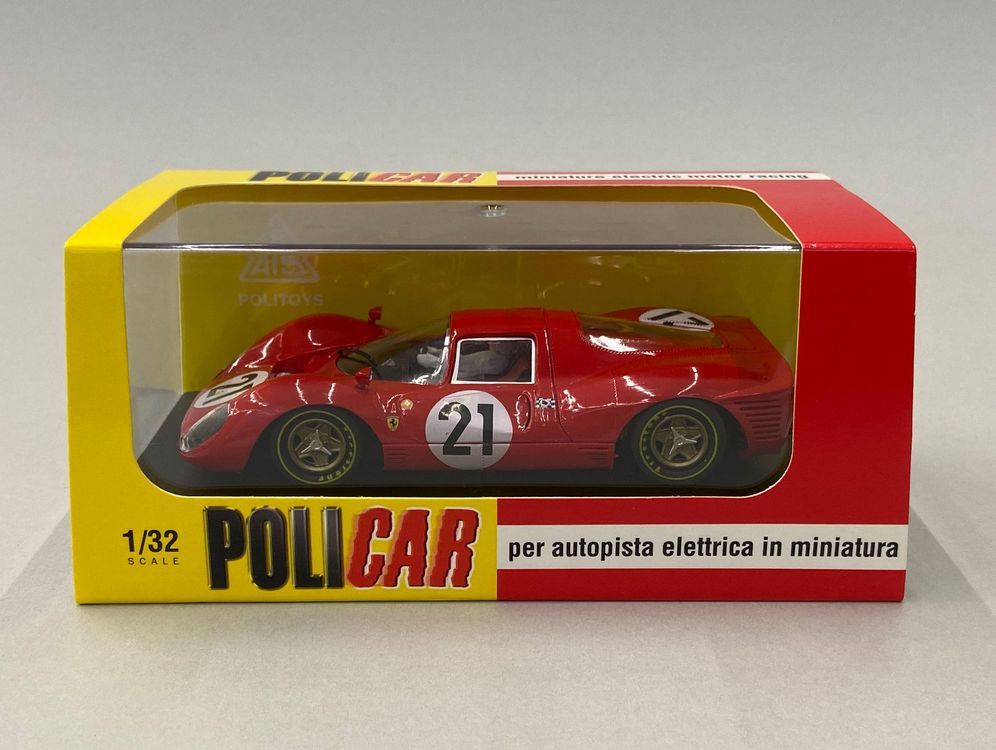 Policar Ferrari 330 P4 | Kaufen auf Ricardo