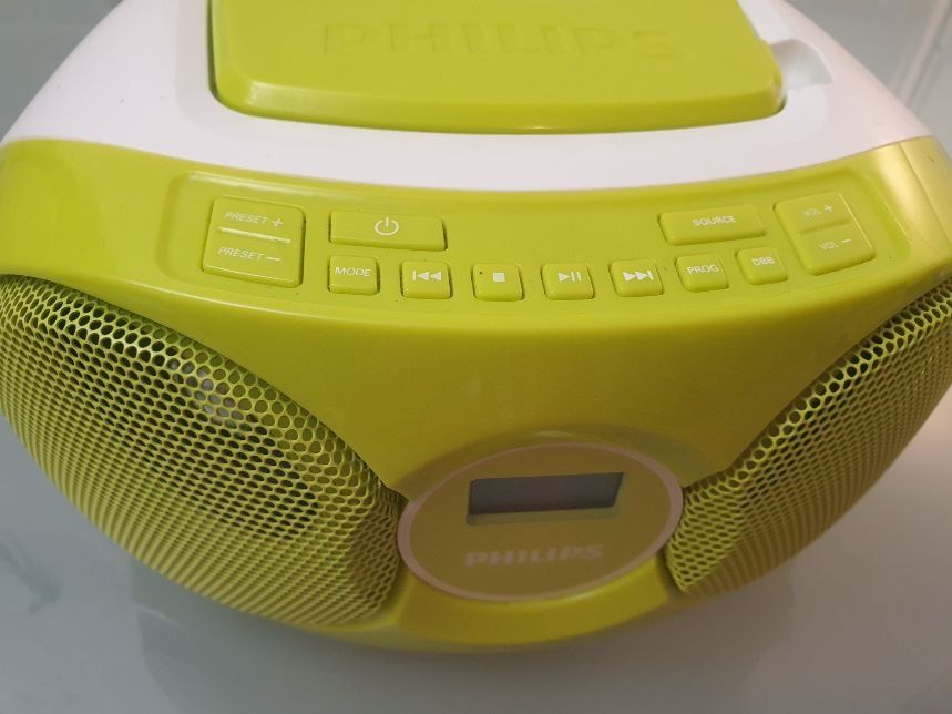PHILIPS CD-Soundmachine AZ215G/12 | Kaufen auf Ricardo