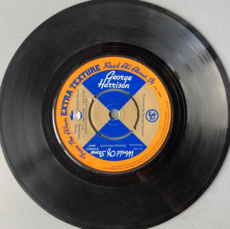 GEORGE HARRISON - YOU (Gebraucht) in Poliez-Pittet für CHF 3 – mit ...