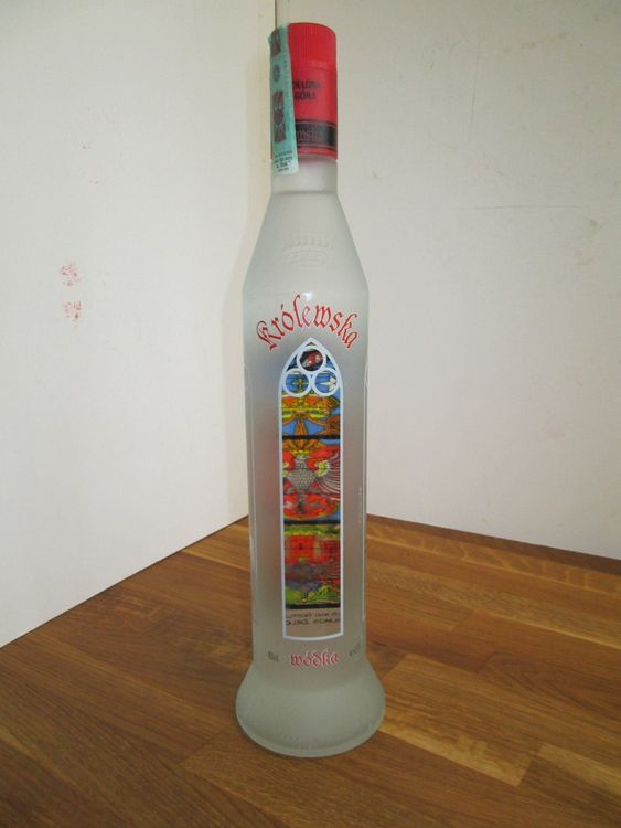 Wodka, 40% Vol.Polmos Zielona Gora,7dl (Gebraucht) in Schlieren für CHF ...