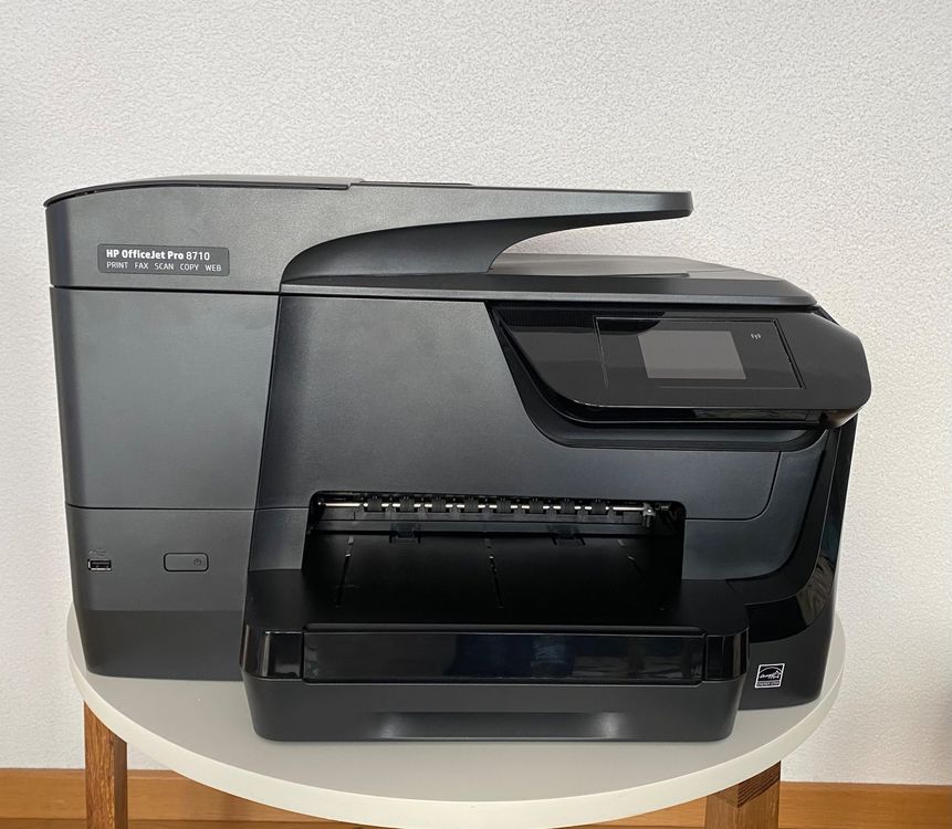 Officejet Pro 8710 Printer (Gebraucht) in Oetwil an der Limmat für CHF ...