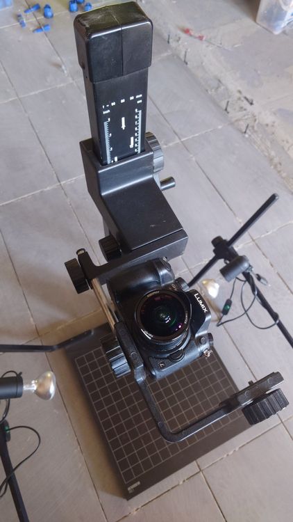 Statif de reproduction Kaiser RS1 (Gebraucht) in Asuel für CHF 350 ...