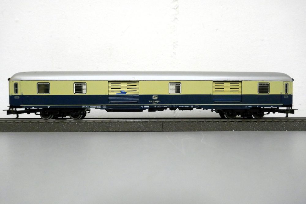 Märklin 4093 D-Zug Düm 902 Gepäckwagen der DB (Gebraucht) in Oberhasli für CHF 14 – mit ...