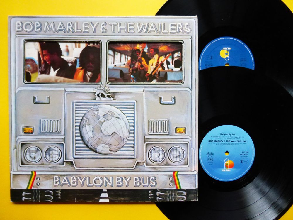 Bob Marley & The Wailers – Babylon By Bus (Gebraucht) in Zürich für CHF 15 – mit Lieferung auf ...