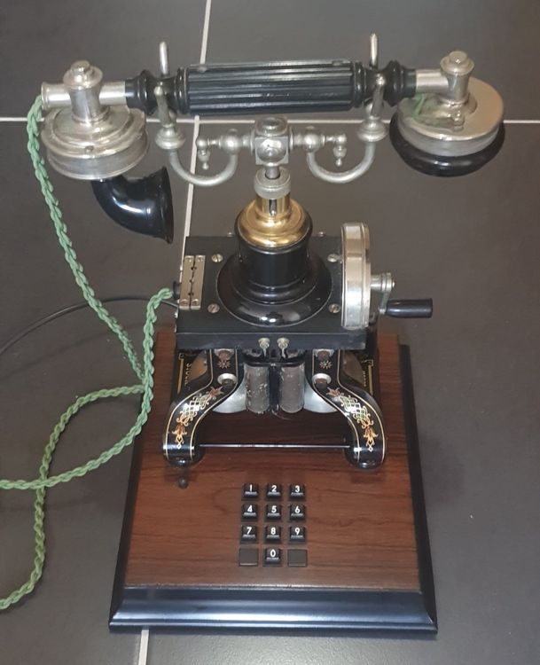 Telefon L.M. Ericsson Model Stockholm (Gebraucht) in Oberbipp für CHF ...