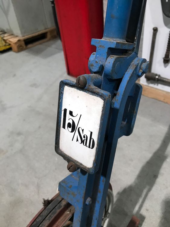 SBB / DB / Eisenbahn Weichensteller Original | Kaufen auf Ricardo