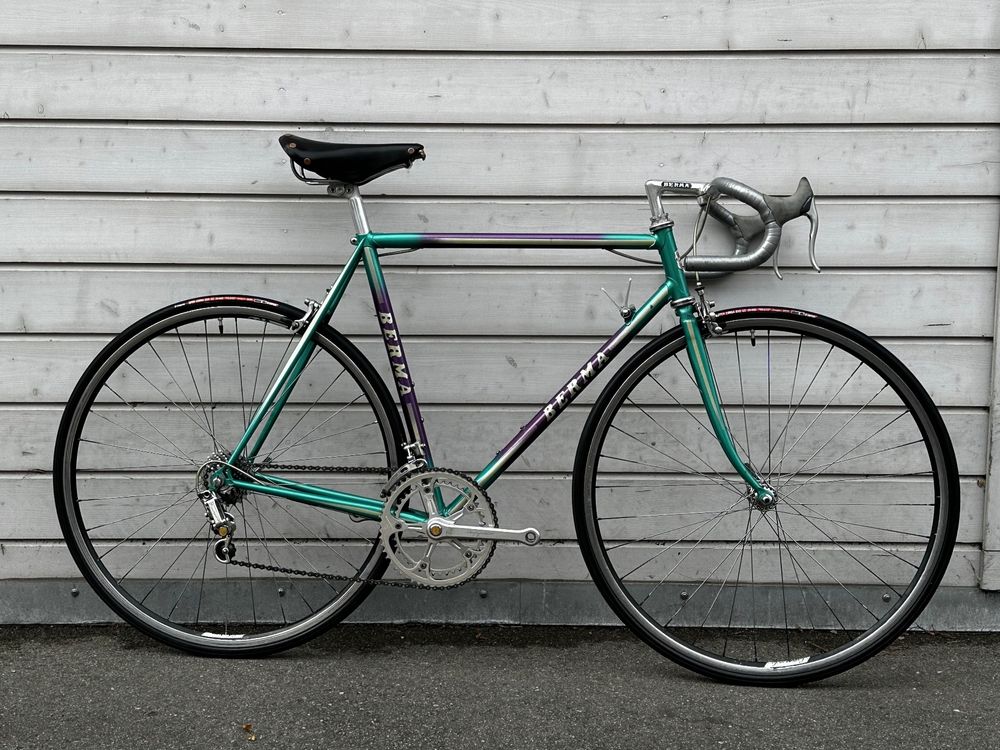 Berma Rennvelo mit Campagnolo Super Record 50th Anniversary | Kaufen ...