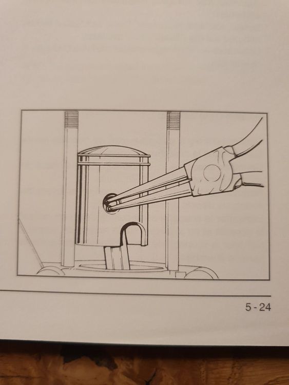 Piaggio Ciao/SI/Bravo Werkstatthandbuch (Gebraucht) in Künten für CHF 165 – nur Abholung auf ...