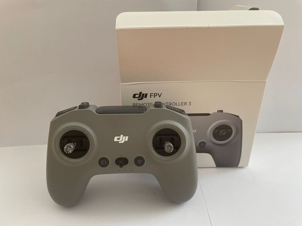 dji FPV Remote Controller 3 (Gebraucht) in Rüschlikon für CHF 100 – mit ...