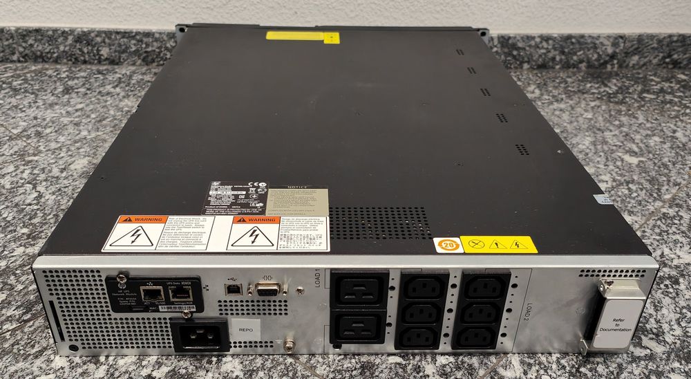 HPE USV RT3000 G2 | Kaufen auf Ricardo