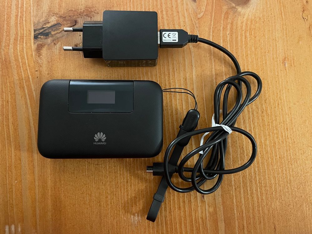 Huawei 4G Hotspot portables Modem (Gebraucht) in Bern für CHF 16 – mit ...