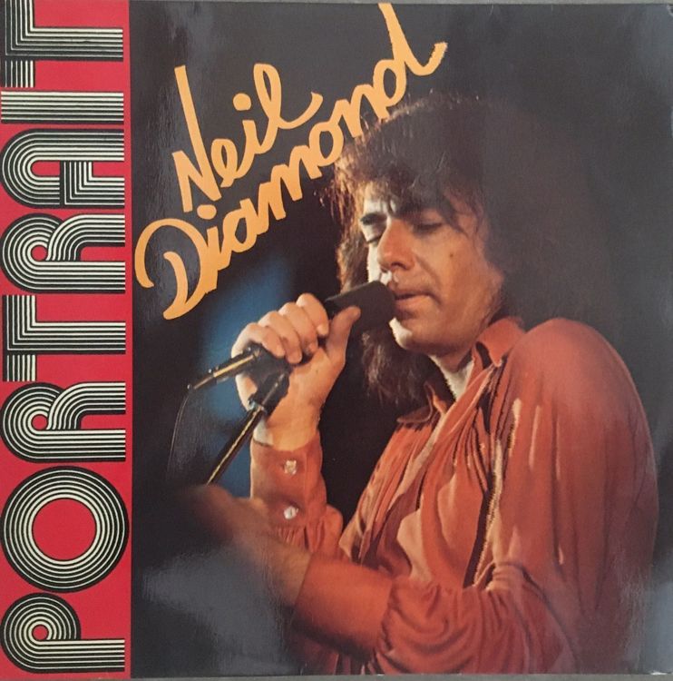 NEIL DIAMOND - PORTRAIT - 2 Vinyles 33 Tours (Gebraucht) in Bussigny ...