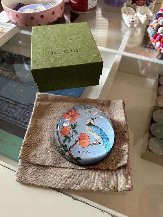 Gucci paperweight (Neu und originalverpackt) in Mendrisio für CHF 180 ...