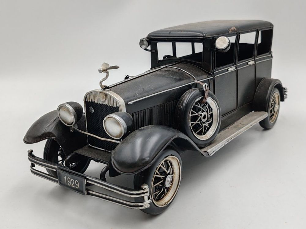Modellauto aus Blech, Lincoln 1929? Sammlerauto, Objekt (Gebraucht) in ...