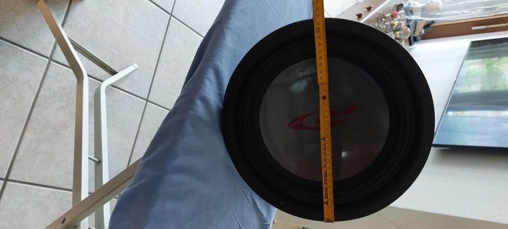 Subwoofer Alpine Type R12 SWR1242D | Kaufen auf Ricardo