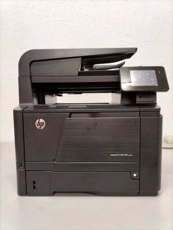 Imprimante HP LaserJet Pro 400 MFP M425dw | Acheter sur Ricardo