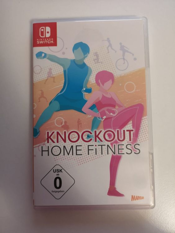 Knockout Home Fitness (Nintendo Switch) (Gebraucht) in Herisau für CHF 19 – mit Lieferung auf ...