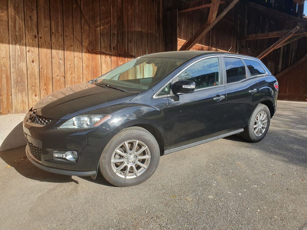 Mazda CX 7 | Kaufen auf Ricardo