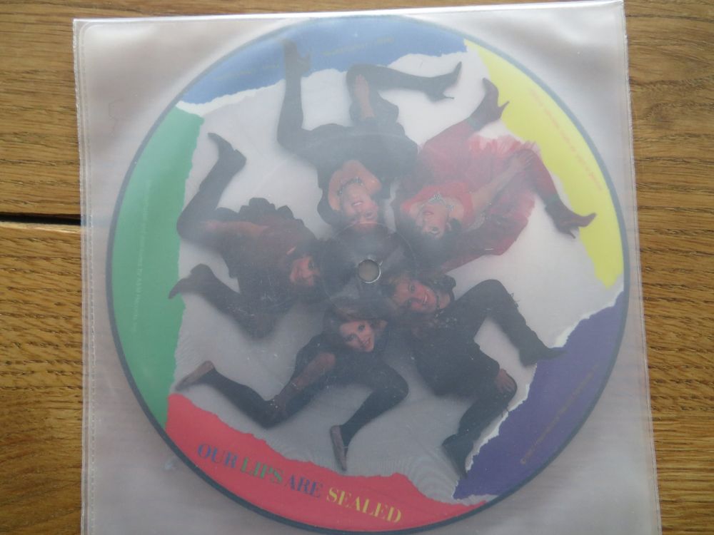 Go-Go's Picture Disc We Got The Beat 1981 Rarität (Neu (gemäss ...
