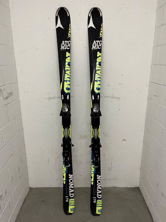 Ski - Atomic Nomad | Kaufen auf Ricardo