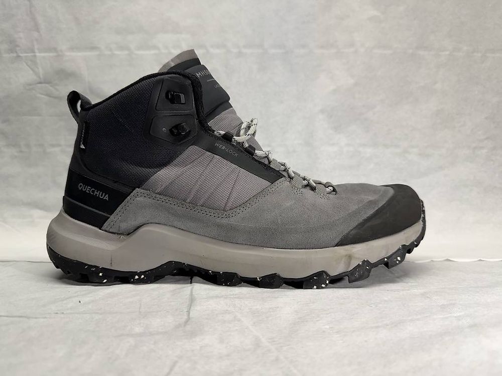 Vendo scarponcini da montagna 44 Quechua MH500 WTP (Usato) a Bioggio ...