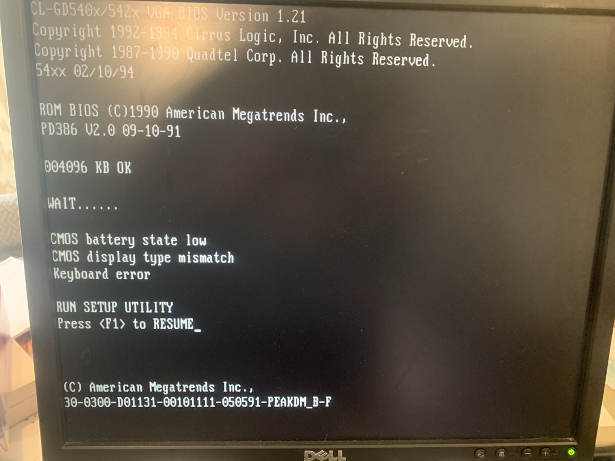 Carte mère 386DX-33 (D'occasion) à Martigny pour CHF 60 – avec ...