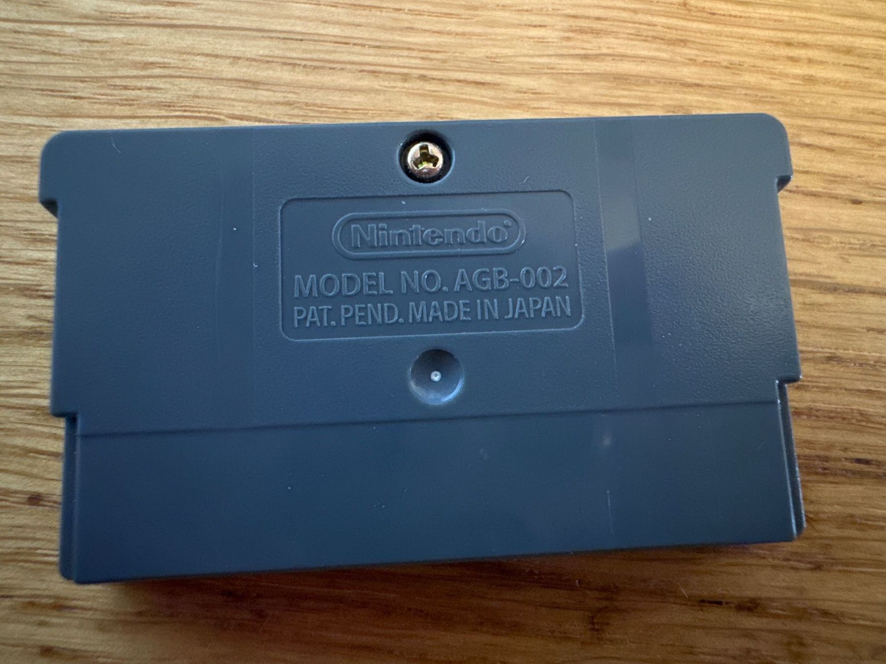 Metroid Zero Mission (Spiel für Game Boy Micro) OVP (Gebraucht) in Bern ...