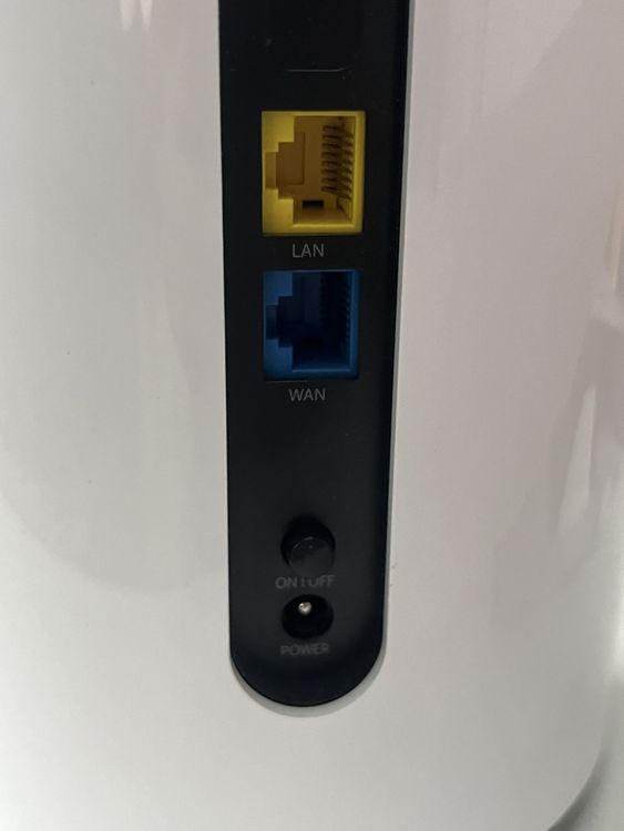 Nokia Fastmile 5G Gateway 3.2 Router Receiver 5G15-12W-A (Neu (gemäss ...