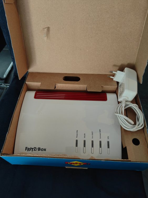AVM Fritz.Box 7590 (A/CH Version) | Kaufen auf Ricardo