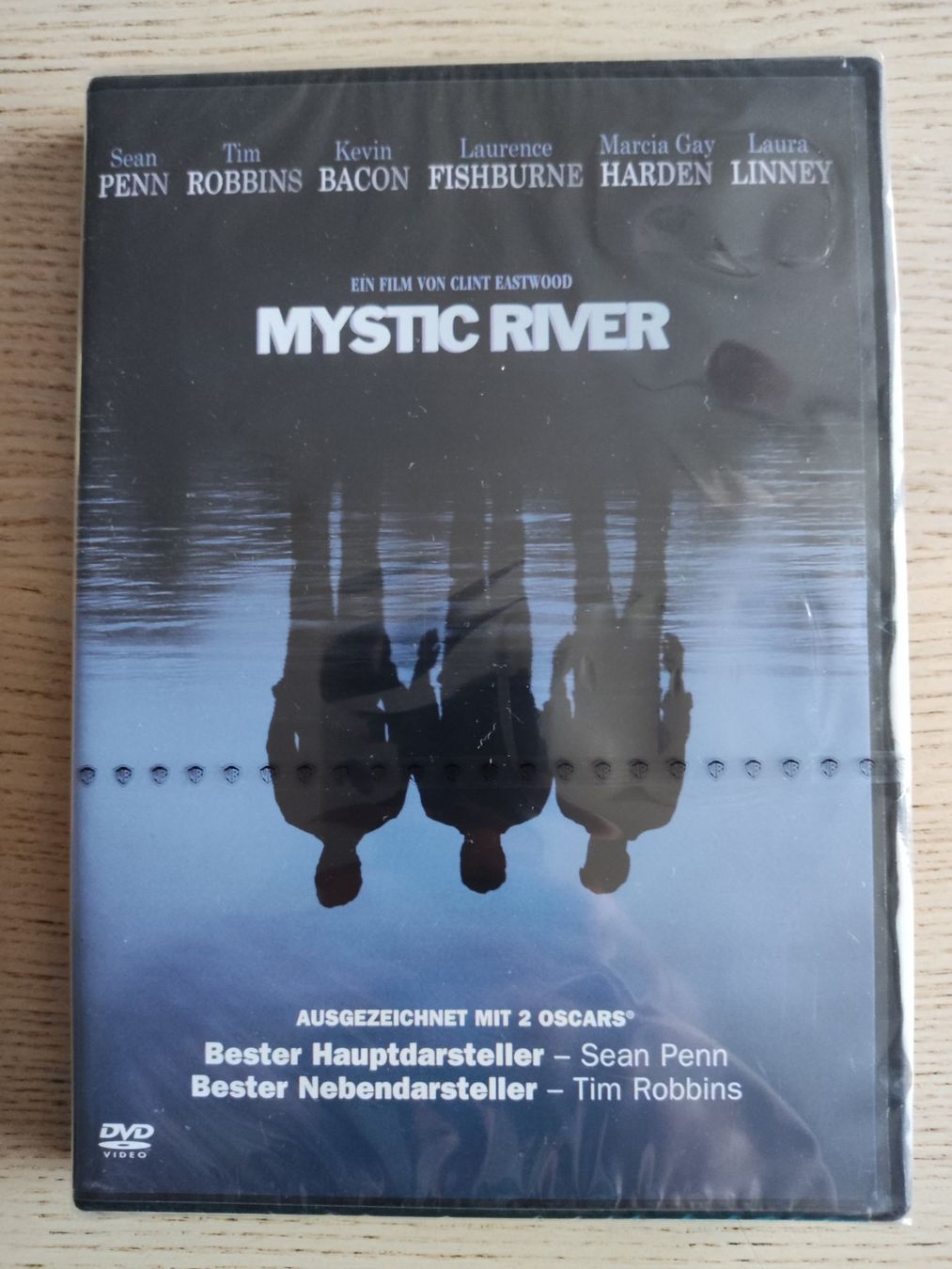 Mystic River – (DVD/2003/OVP) (Neu und originalverpackt) in ...