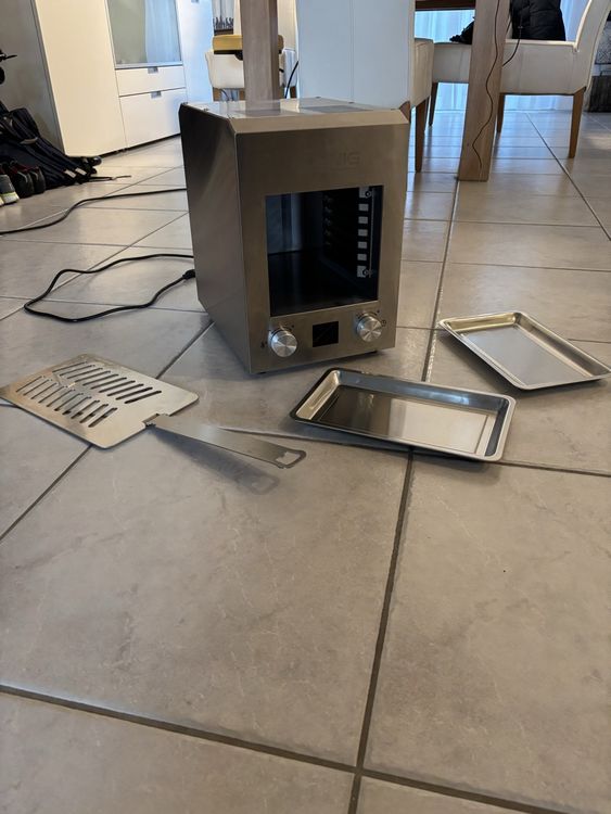 Elektro Beef Grill von Koenig (Gebraucht) in Zürich für CHF 24 – nur ...