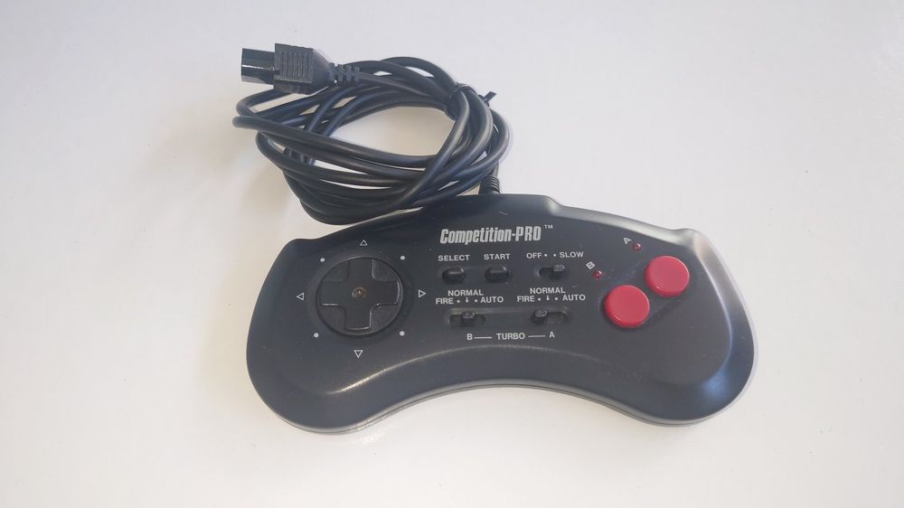 NES Competition-Pro Controller | Kaufen auf Ricardo