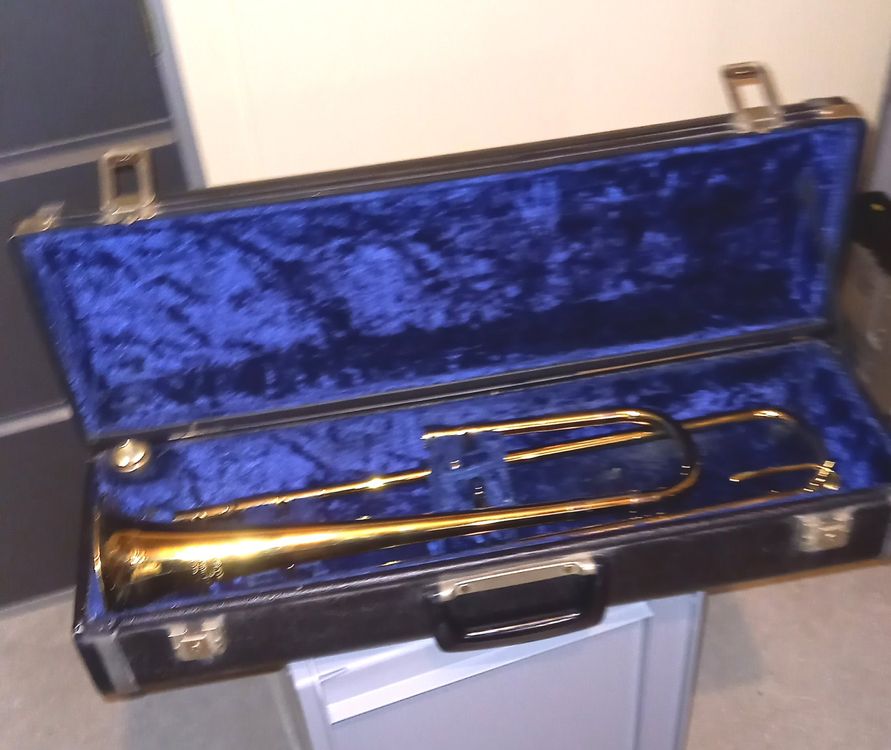 Es-Alt - Posaune Helmut Fink (Gebraucht) in Matten b. Interl für CHF ...