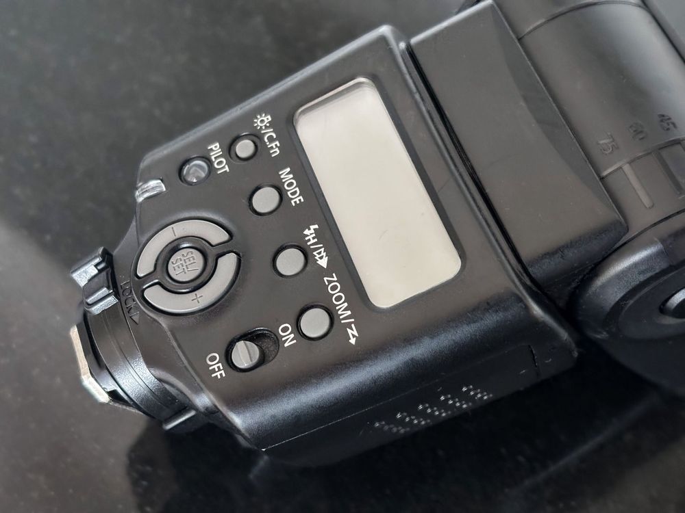 Canon Speedlite 430EX II (Gebraucht) in Zürich für CHF 40 – mit ...