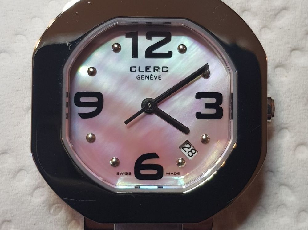 CLERC (Neu (gemäss Beschreibung)) in Genève für CHF 250 – mit Lieferung auf Ricardo kaufen