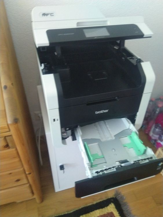 Brother Drucker MFC 9330 CDW | Kaufen auf Ricardo