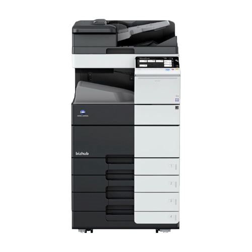 Konica Minolta bizhub C458, gebraucht... (Gebraucht) in Althengstett für CHF 4265.1 – mit ...