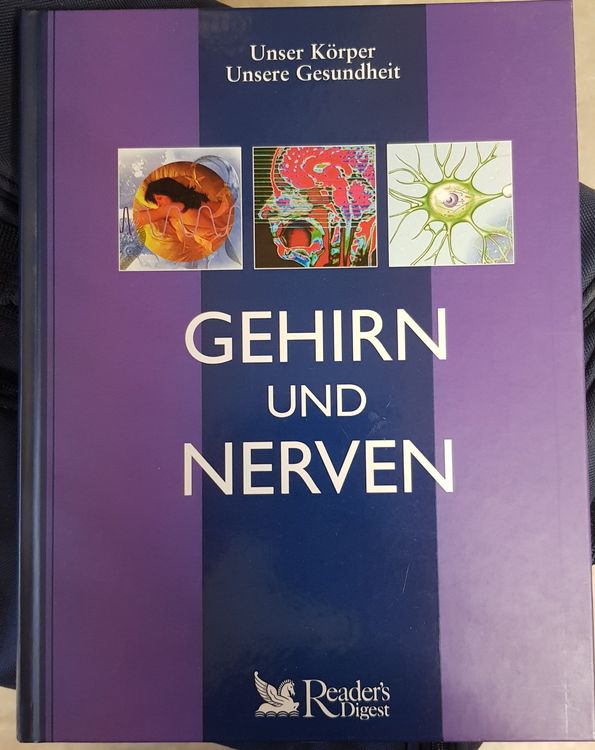 Gehirn und Nerven Unser Körper unsere Gesundheit | Kaufen auf Ricardo