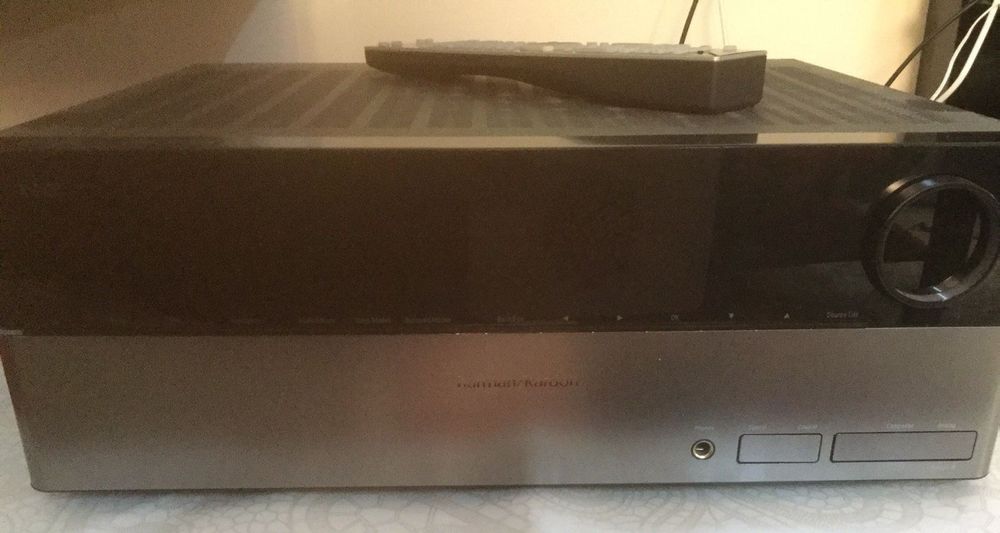 Harman Kardon AVR 460 Receiver (Gebraucht) in Möriken für CHF 90 – mit ...
