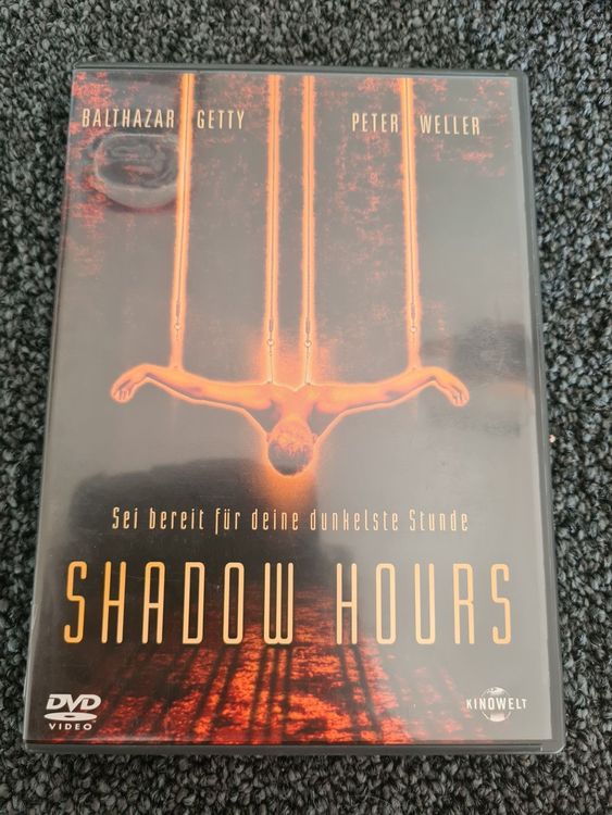 SHADOW HOURS(11912) | Kaufen auf Ricardo