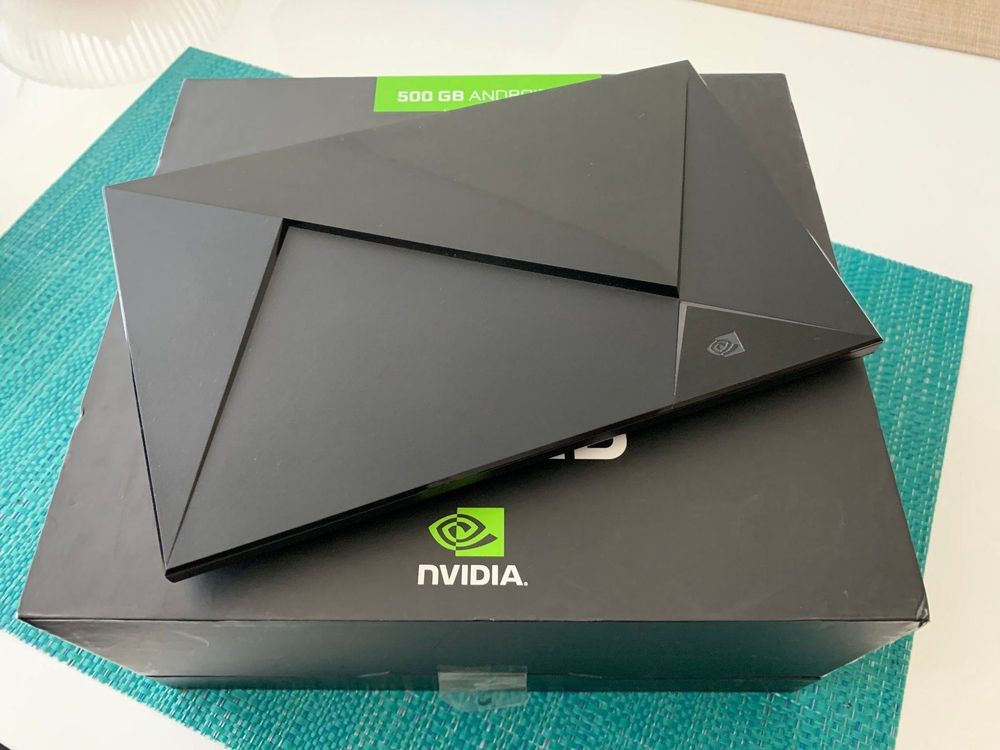 Nvidia SHIELD ANDROID TV Pro 4K 500 GB (Gebraucht) in Zürich für CHF ...